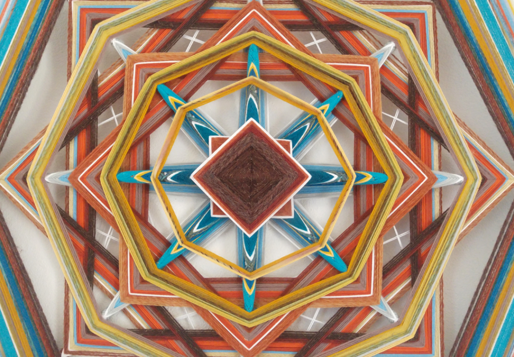 GALLERY - CLOE COLLETTE Explore unique visionary fiber art