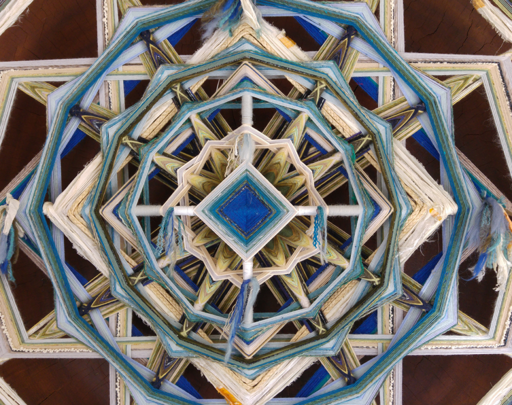 GALLERY - CLOE COLLETTE Explore unique visionary fiber art